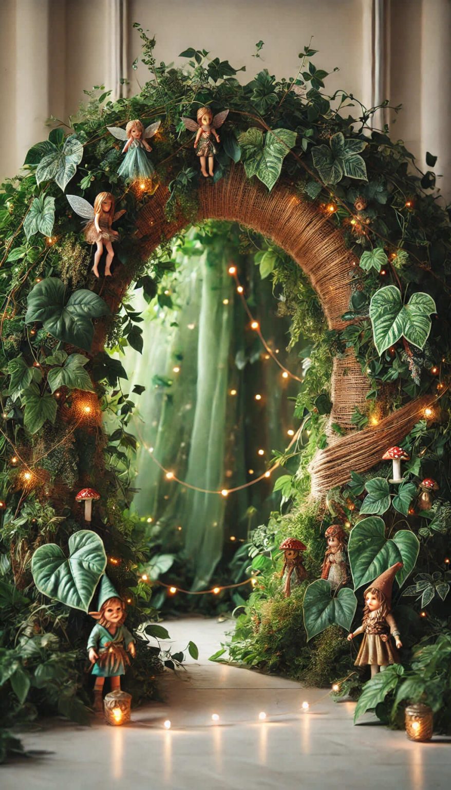 25+ Unique Halloween Archway Ideas to Impress Trick-or-Treaters (2024)