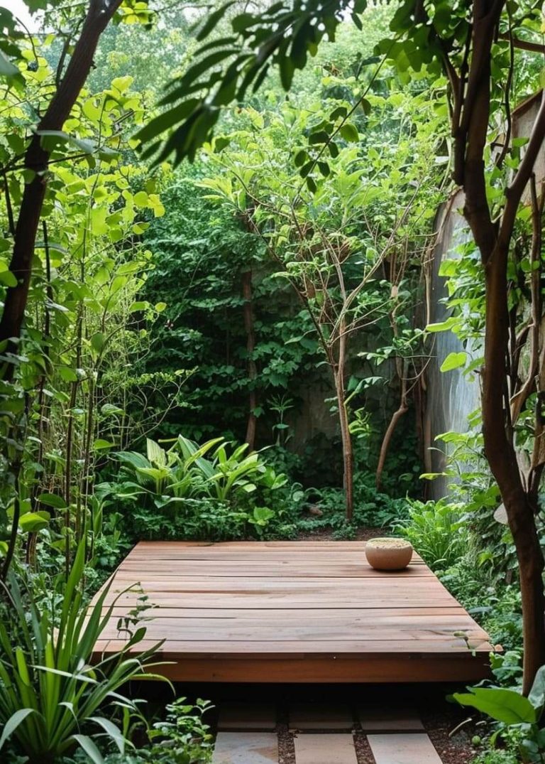 25+ Tranquil Meditation Garden Ideas to Find Your Inner Peace (2024)