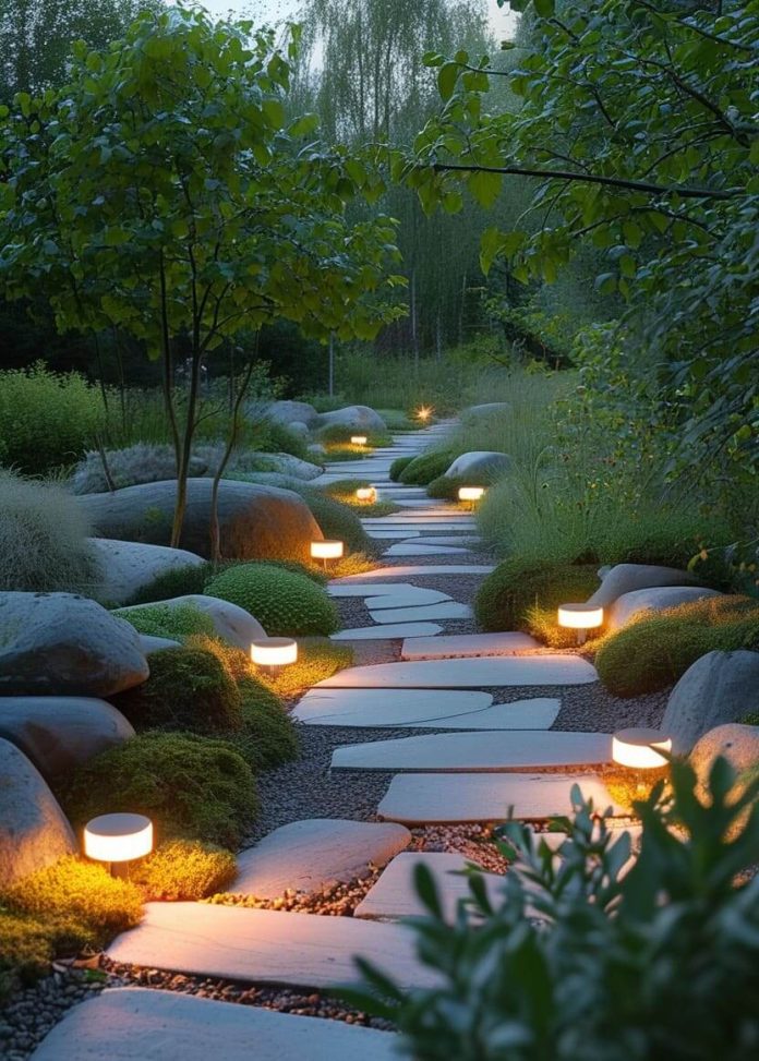25+ Stunning Scandinavian Landscaping Ideas That Will Transform Your ...