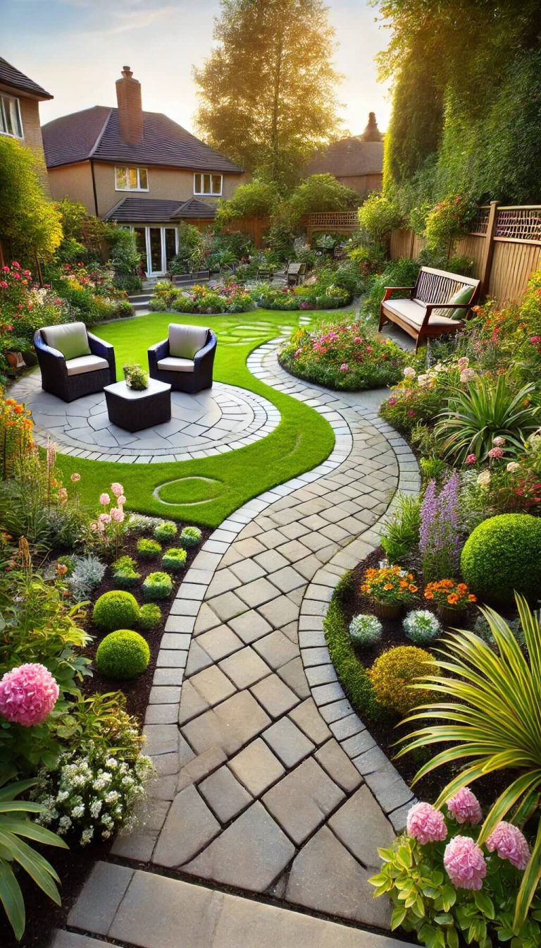 30 Practical Tiny Backyard Ideas to Maximize Your Space (2024)