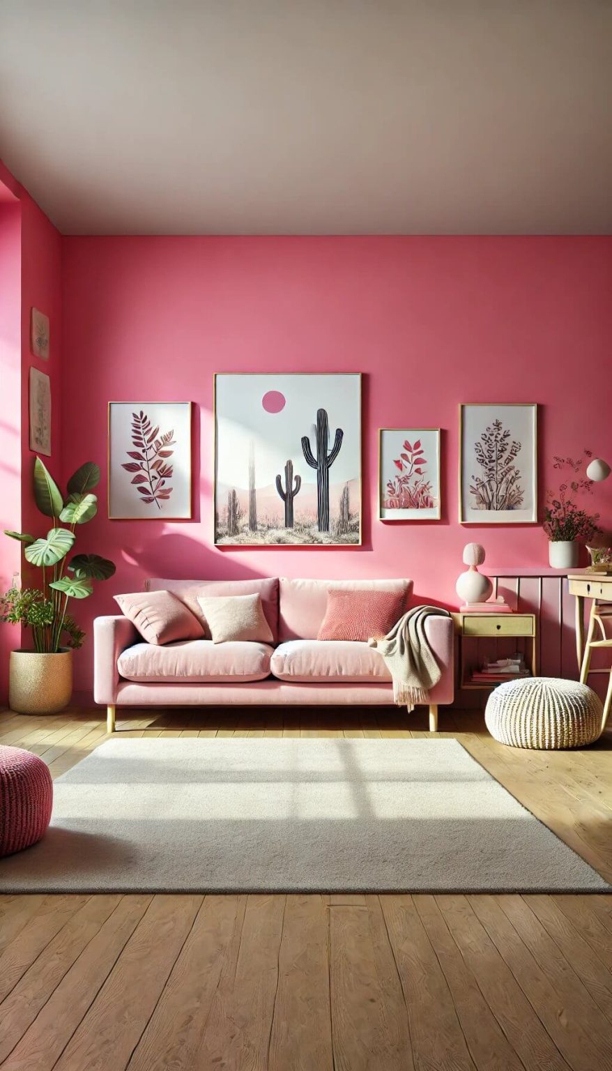 15 Stunning Carpet Colors to Match Your Pink Walls Perfectly (2024)