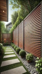15 Innovative Chain Link Fence Ideas for a Stylish Backyard (2024)