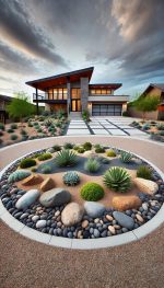 20 Stunning Circular Driveway Ideas to Transform Your Home's Entry (2024)