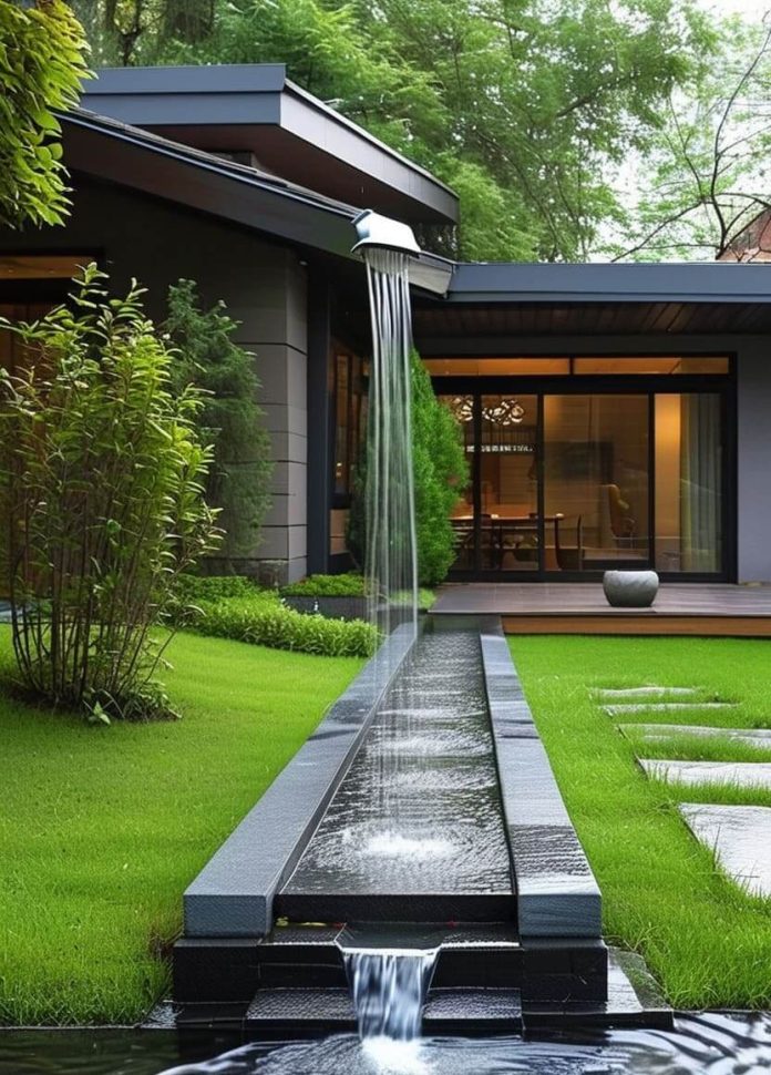 15 Smart Drainage Ideas for Sloped Yards to Keep Water Away (2024)