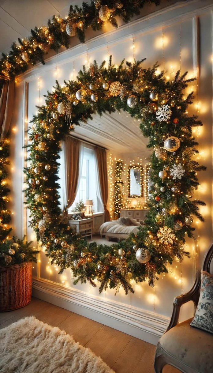 35+ Chic and Elegant Christmas Decor Ideas for a Festive Home (2024)