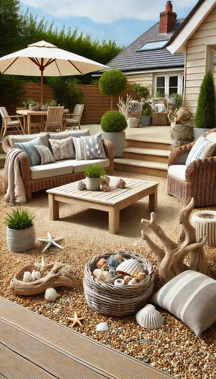 25 Stunning Gravel Patio Ideas That Will Transform Your Backyard (2024)