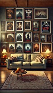 75 Spooktacular Halloween Living Room Ideas to Wow Your Guests (2024)