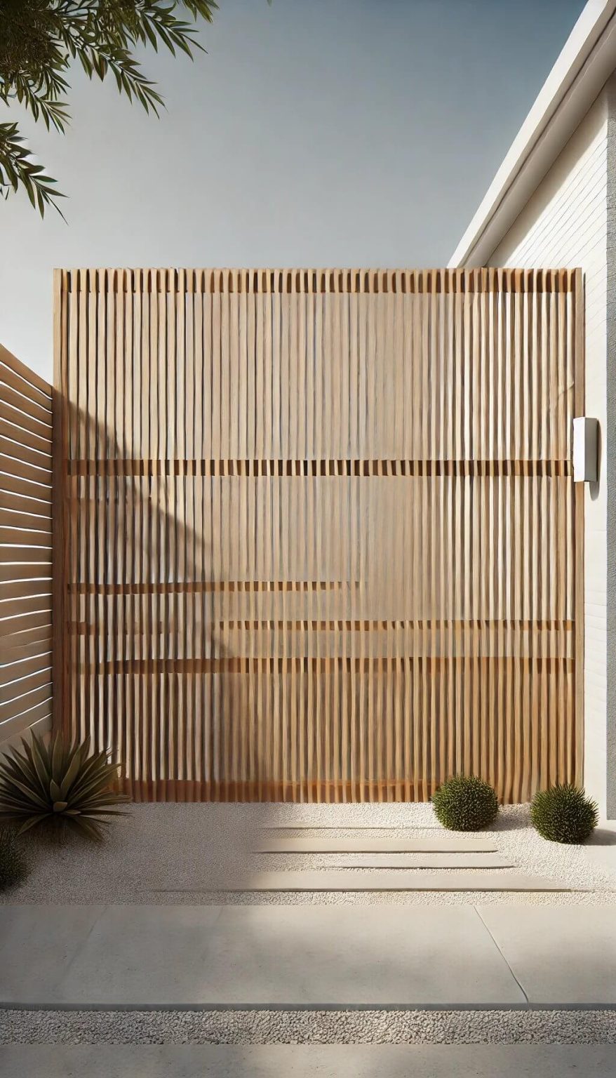 45 Affordable Horizontal Fence Ideas for a Chic Outdoor Space (2024)