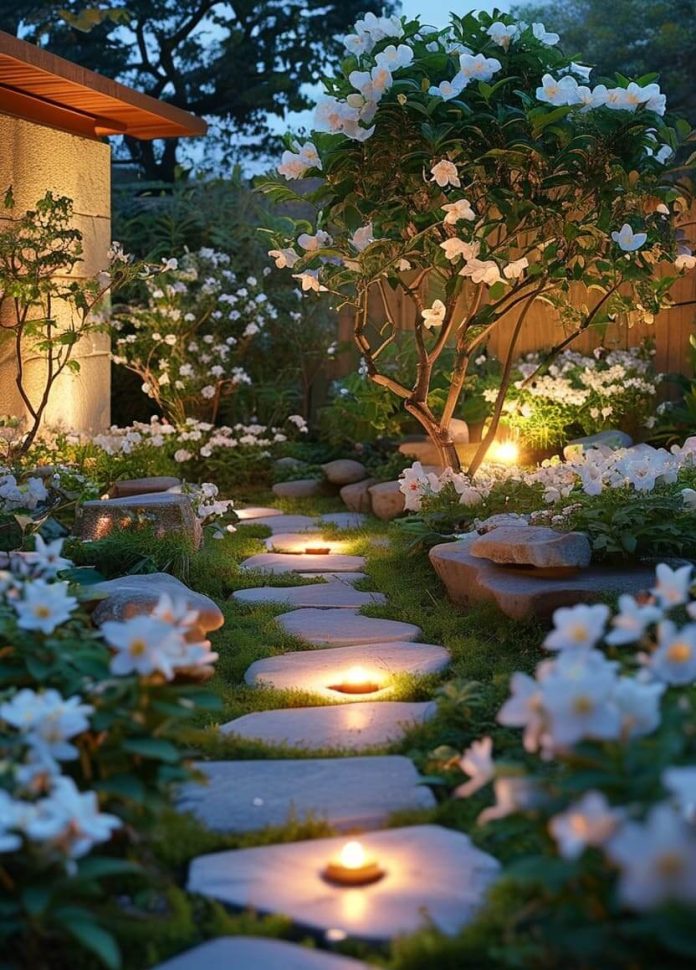 25+ Tranquil Meditation Garden Ideas to Find Your Inner Peace (2024)
