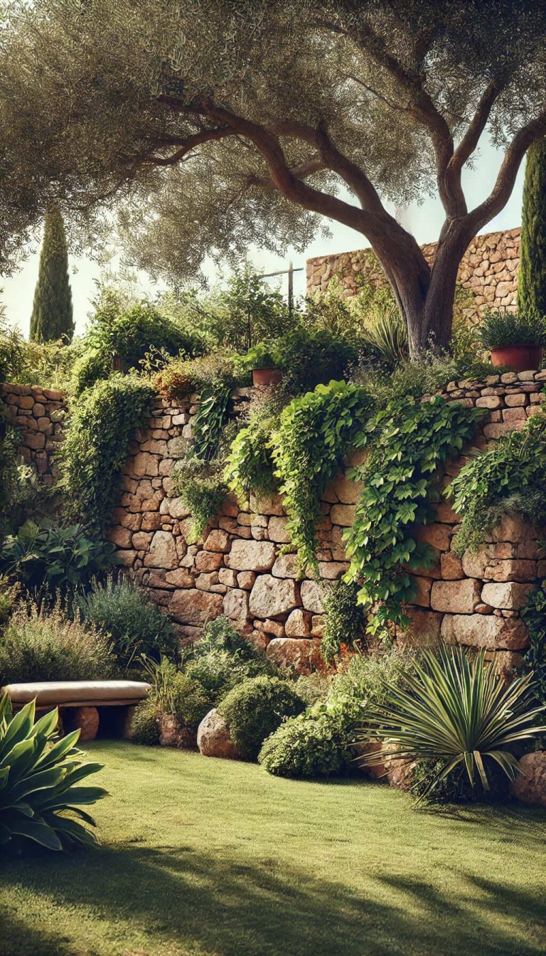 25+ Stunning Mediterranean Landscaping Ideas to Transform Your Garden ...