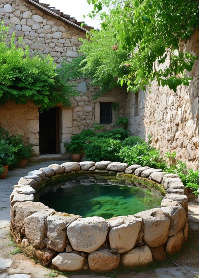 15 Stunning Mediterranean Pool Designs for a Dreamy Escape (2024)