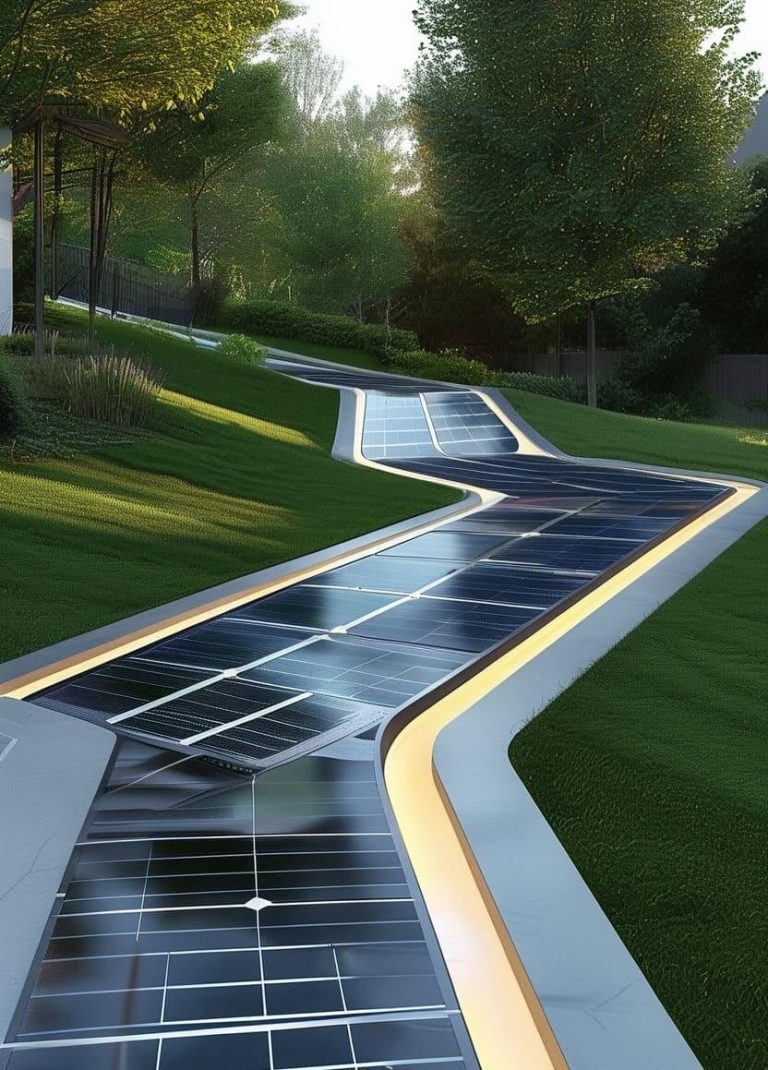 20 Stunning Modern Driveway Ideas That Will Transform Your Home (2024)