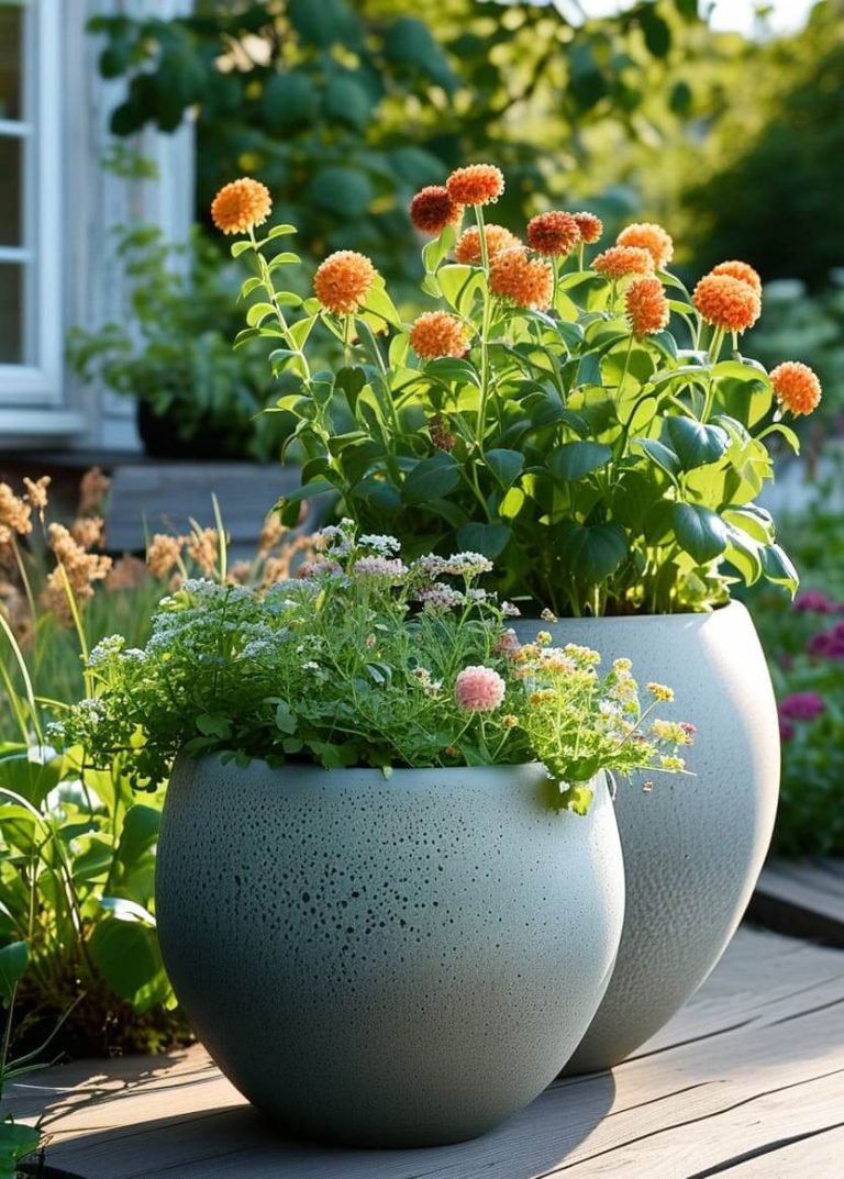 25+ Stunning Scandinavian Landscaping Ideas That Will Transform Your ...