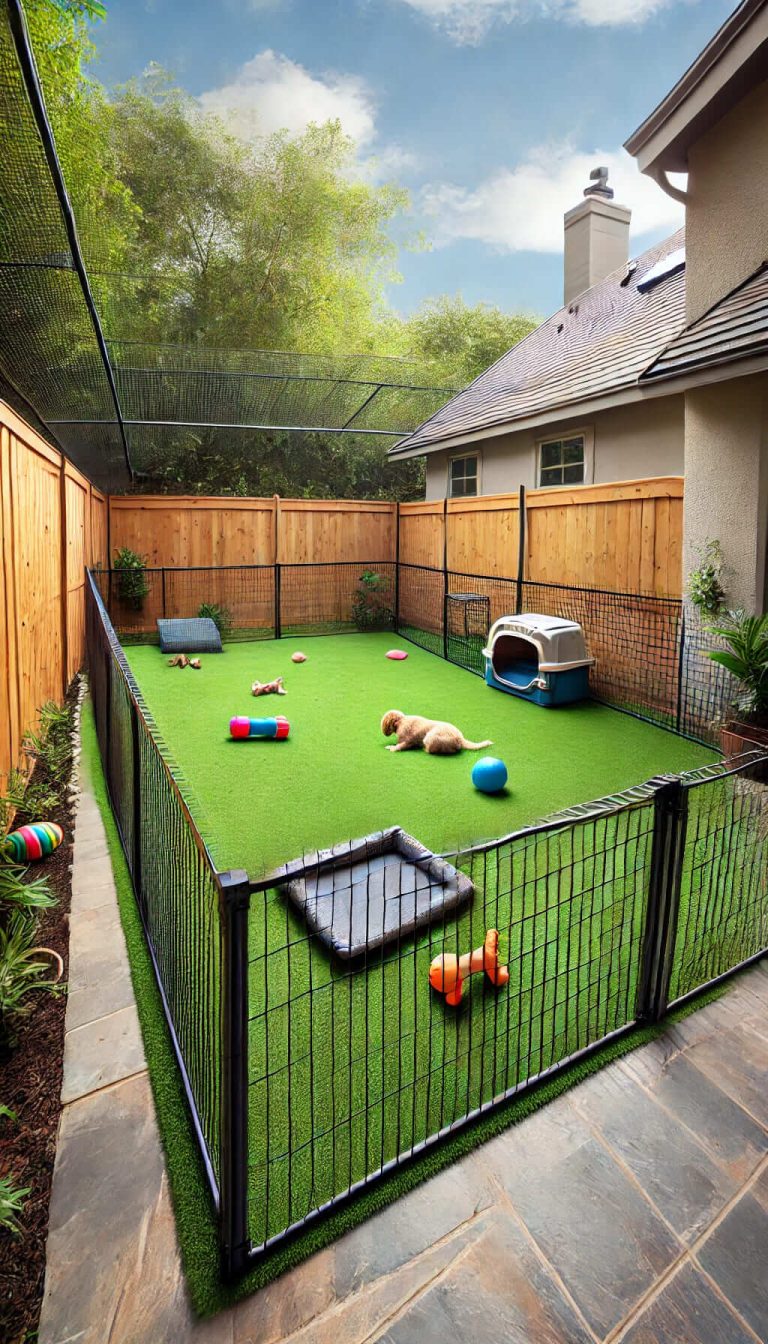25 Creative Side Yard Ideas to Transform Your Narrow Space (2024)