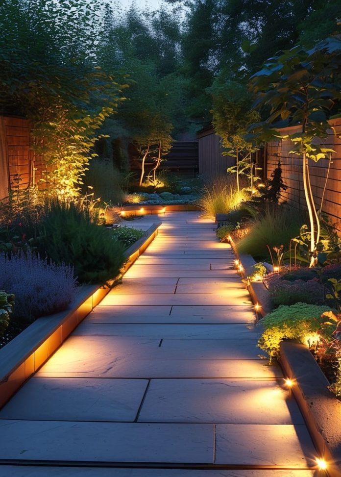25+ Inspiring Sloped Backyard Walkway Ideas to Maximize Your Space (2024)
