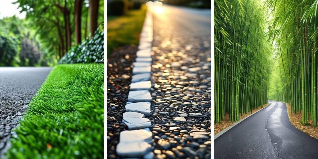 25 Elegant Asphalt Driveway Edging Ideas to Elevate Your Exterior (2024)