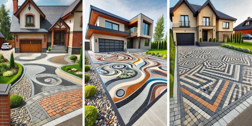 20+ Stunning Driveway Paving Ideas to Elevate Your Curb Appeal (2024)