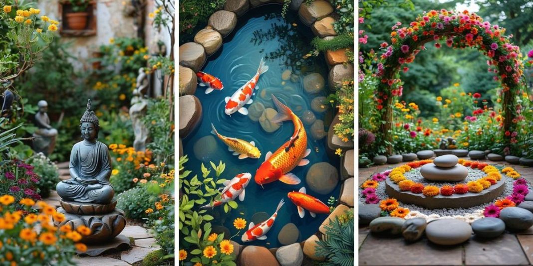 25+ Tranquil Meditation Garden Ideas to Find Your Inner Peace (2024)