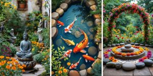 25+ Tranquil Meditation Garden Ideas to Find Your Inner Peace (2024)