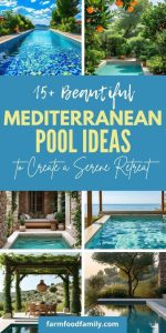 15 Stunning Mediterranean Pool Designs for a Dreamy Escape (2024)
