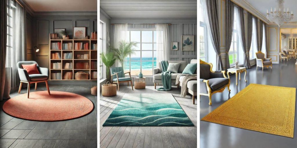 15 Stunning Rug Colors for Grey Floors That Will Wow Your Guests (2024)