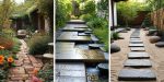 25+ Inspiring Sloped Backyard Walkway Ideas to Maximize Your Space (2024)