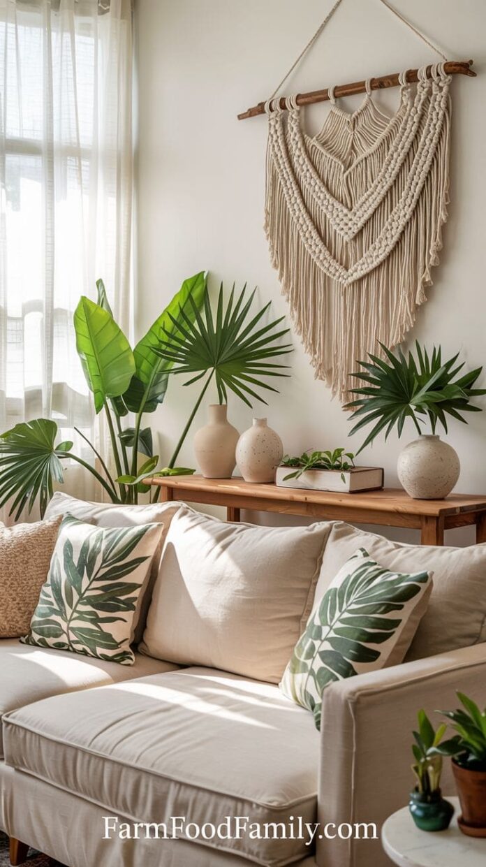 30 Gorgeous Tropical Chic Decor Ideas for a Relaxing Retreat (2026)
