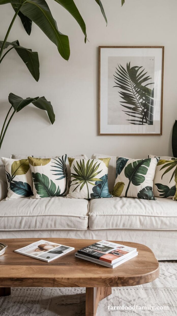 30 Gorgeous Tropical Chic Decor Ideas for a Relaxing Retreat (2026)