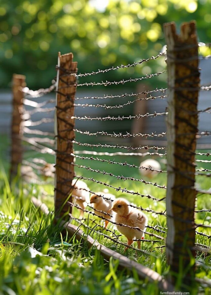 20 Brilliant Chicken Fence Ideas That Will Keep Your Flock Safe (2024)