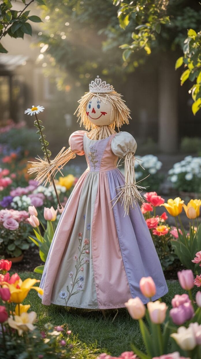 25 Creative Garden Scarecrow Ideas That Will Transform Your Yard (2025)