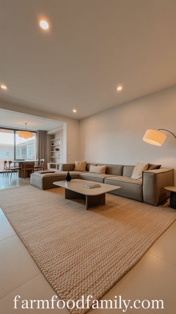 35 Stunning Open Concept Living Room Ideas to Maximize Your Space (2026)