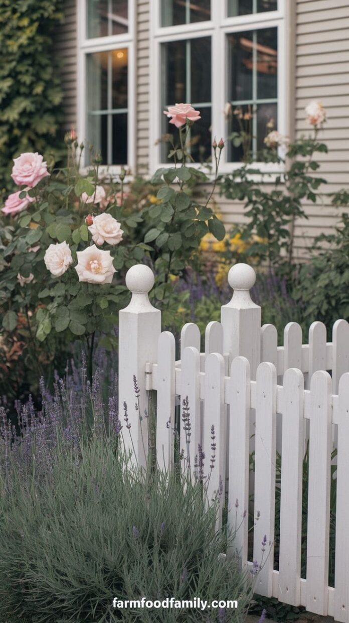 30 Stunning Short Fence Ideas That Will Transform Your Yard (2026)