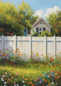 20 Stunning Short Fence Ideas That Will Transform Your Yard ...