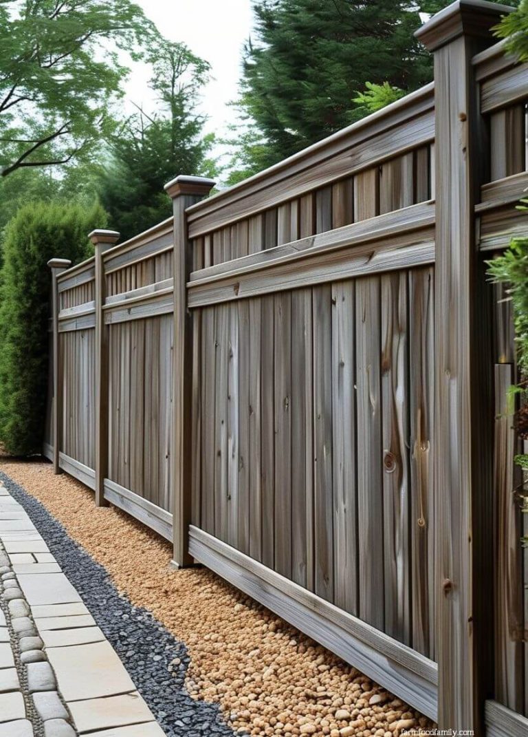 25 Rustic Split Rail Fence Ideas for a Charming Outdoor Space (2024)
