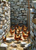 20 Brilliant Chicken Fence Ideas That Will Keep Your Flock Safe (2024)