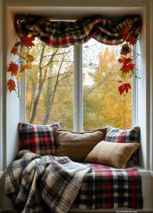 30 Stunning Fall Window Decorations to Instantly Cozy Up Your Home (2024)