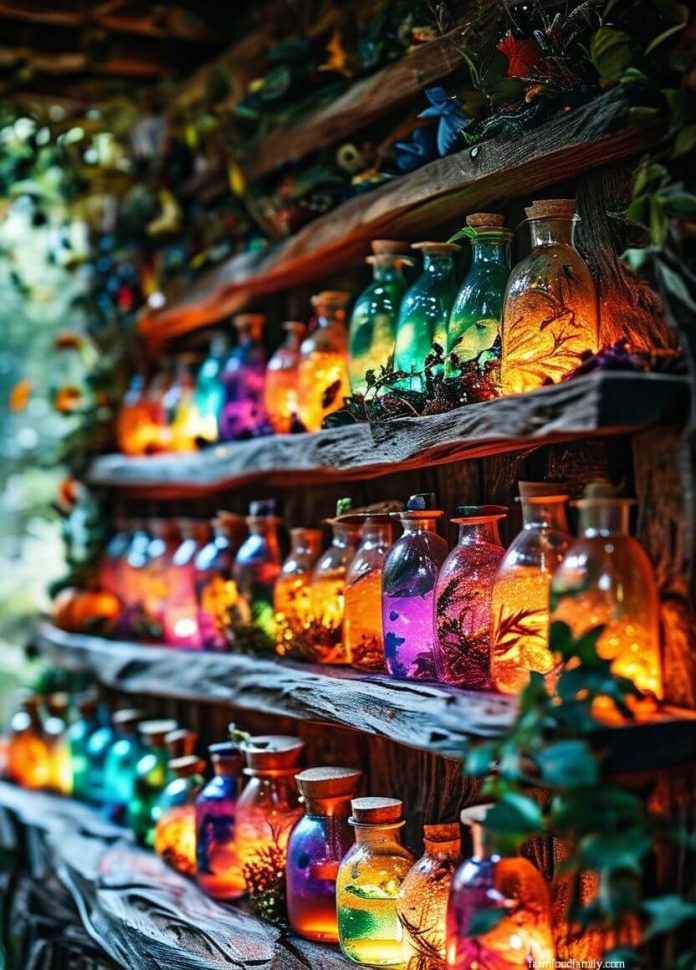 25 Magical Hocus Pocus Halloween Decor Ideas to Transform Your Space (2024)