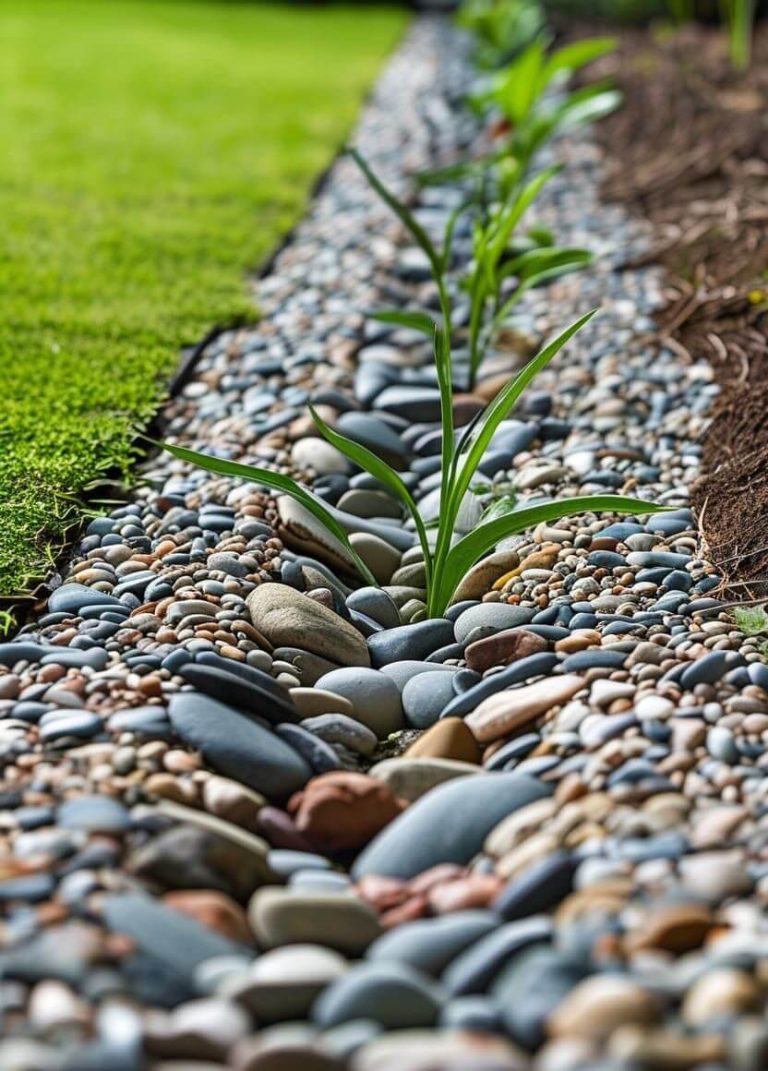 25 Stunning Mulch Edging Ideas That Transform Your Garden (2024)
