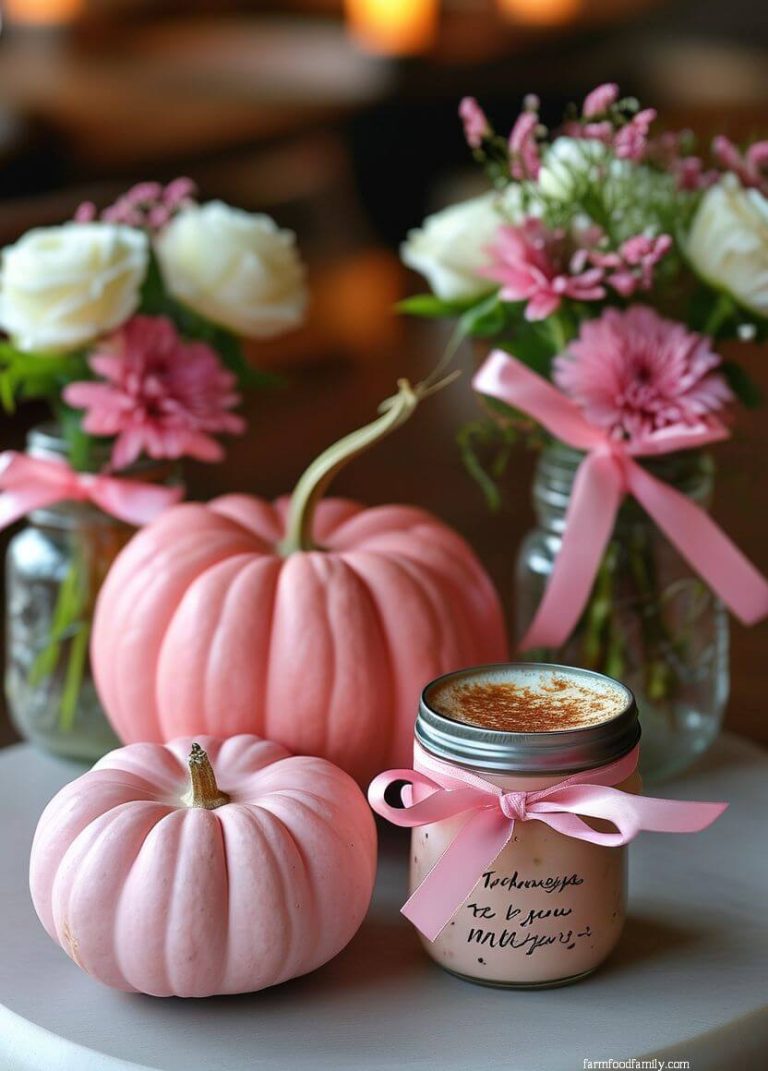 30+ Adorable Pink Pumpkin Baby Shower Ideas to Wow Your Guests (2024)