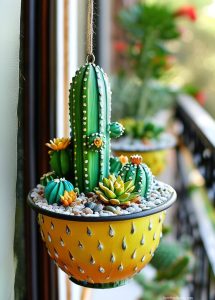 30 Modern Cactus Garden Ideas to Instantly Refresh Your Landscape (2024)