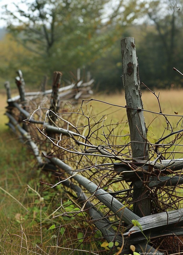 25 Charming Country Fence Ideas That Won’t Break the Bank (2024)