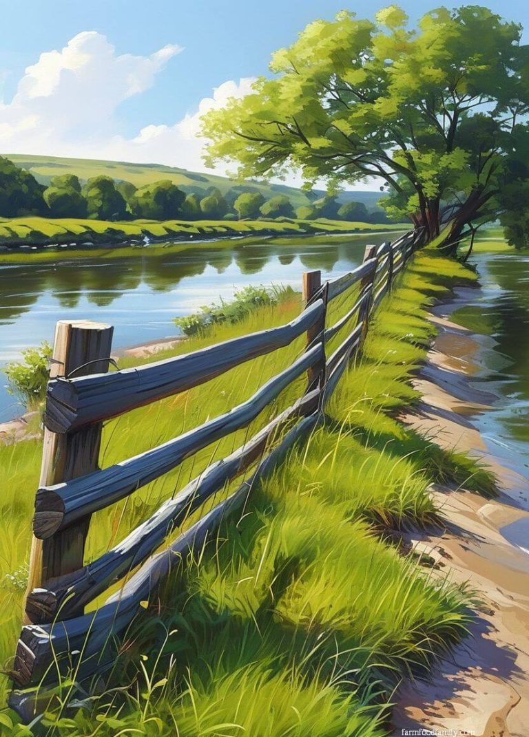 25 Rustic Split Rail Fence Ideas for a Charming Outdoor Space (2024)