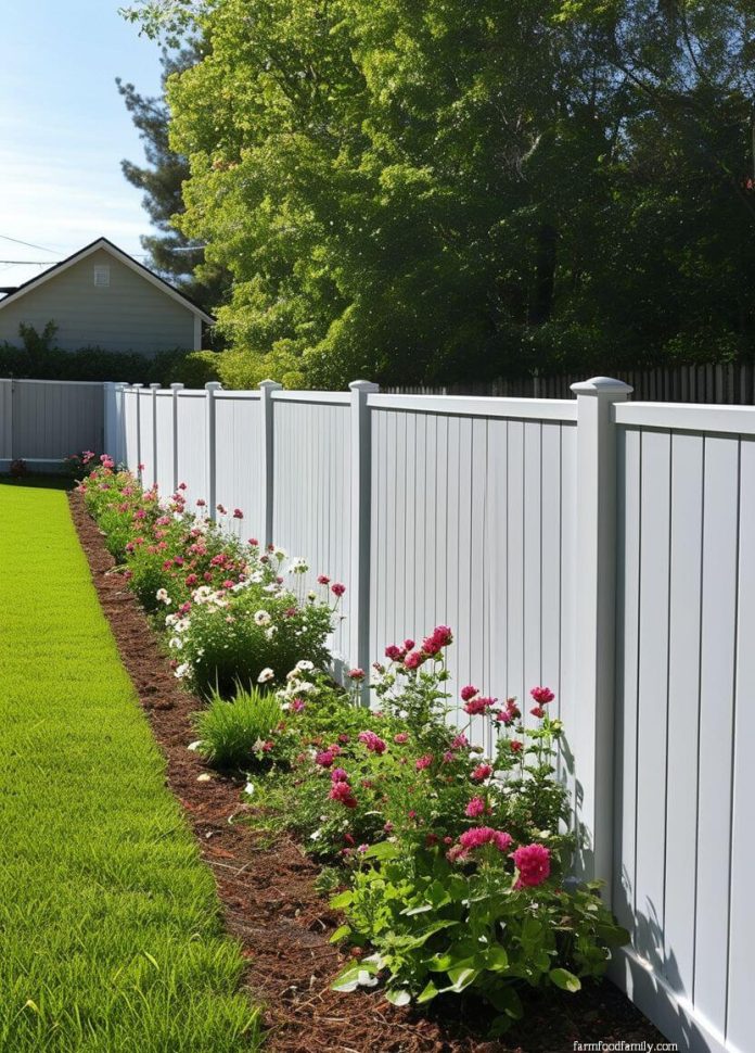 25 Charming Country Fence Ideas That Won’t Break the Bank (2024)