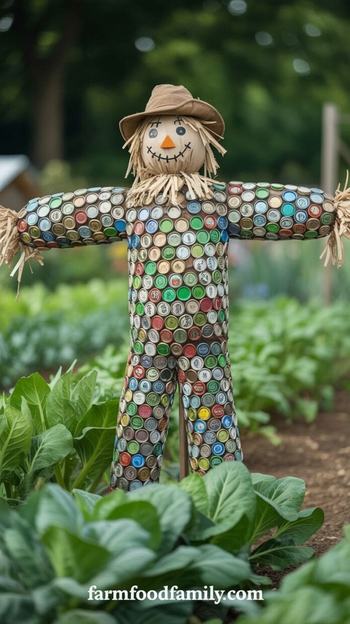 25 Creative Garden Scarecrow Ideas That Will Transform Your Yard (2025)