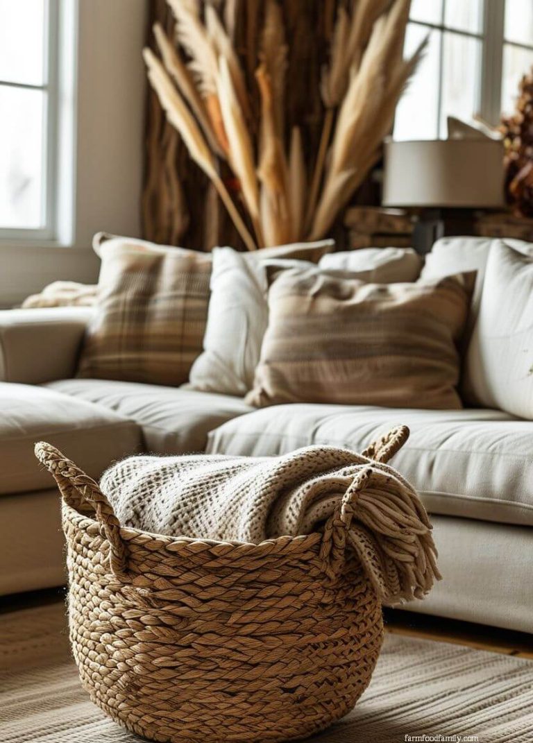 30 Affordable Neutral Fall Decor Ideas for a Stylish Autumn Home (2024)