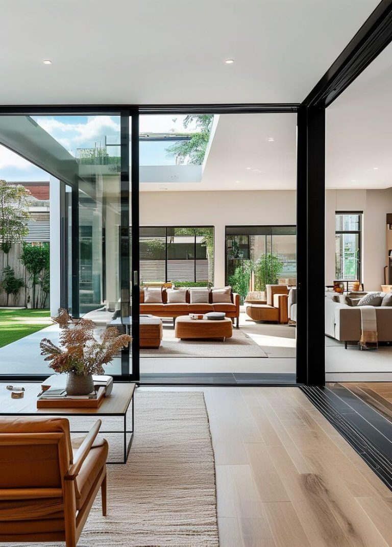 35 Stunning Open Concept Living Room Ideas to Maximize Your Space (2024)