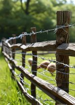 25 Charming Country Fence Ideas That Won’t Break the Bank (2024)
