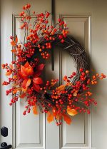 30 Stunning Fall Door Decorating Ideas to Wow Your Guests (2024)