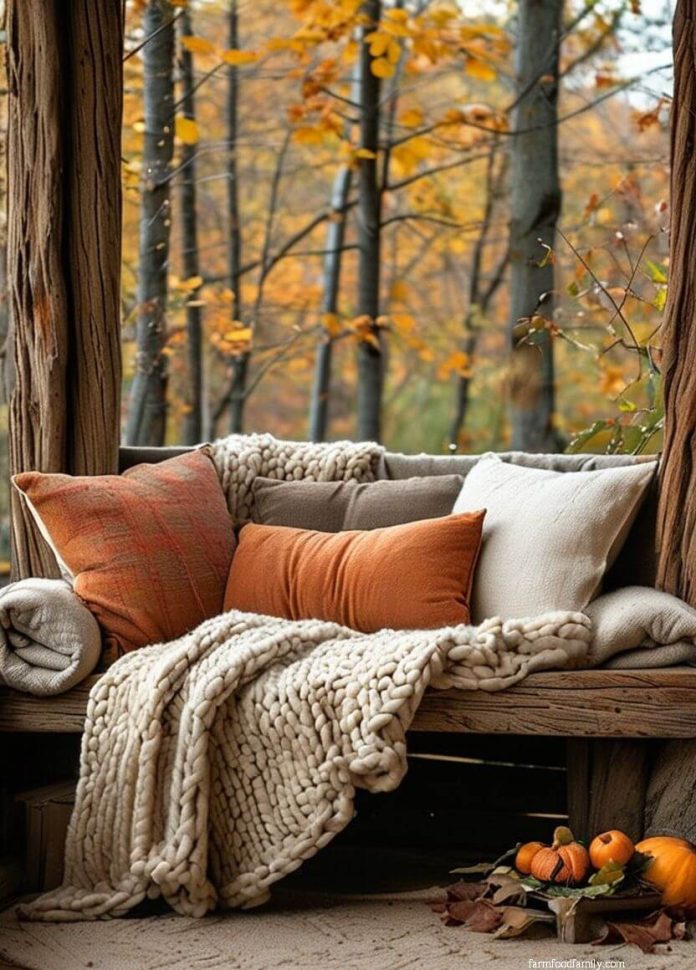 30 Charming Fall Reading Nook Ideas to Warm Up Your Home (2024)