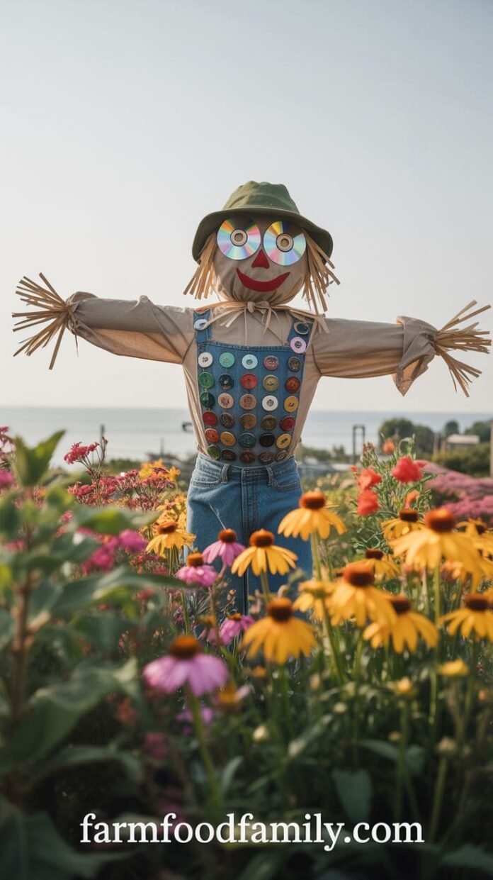 25 Creative Garden Scarecrow Ideas That Will Transform Your Yard (2026)
